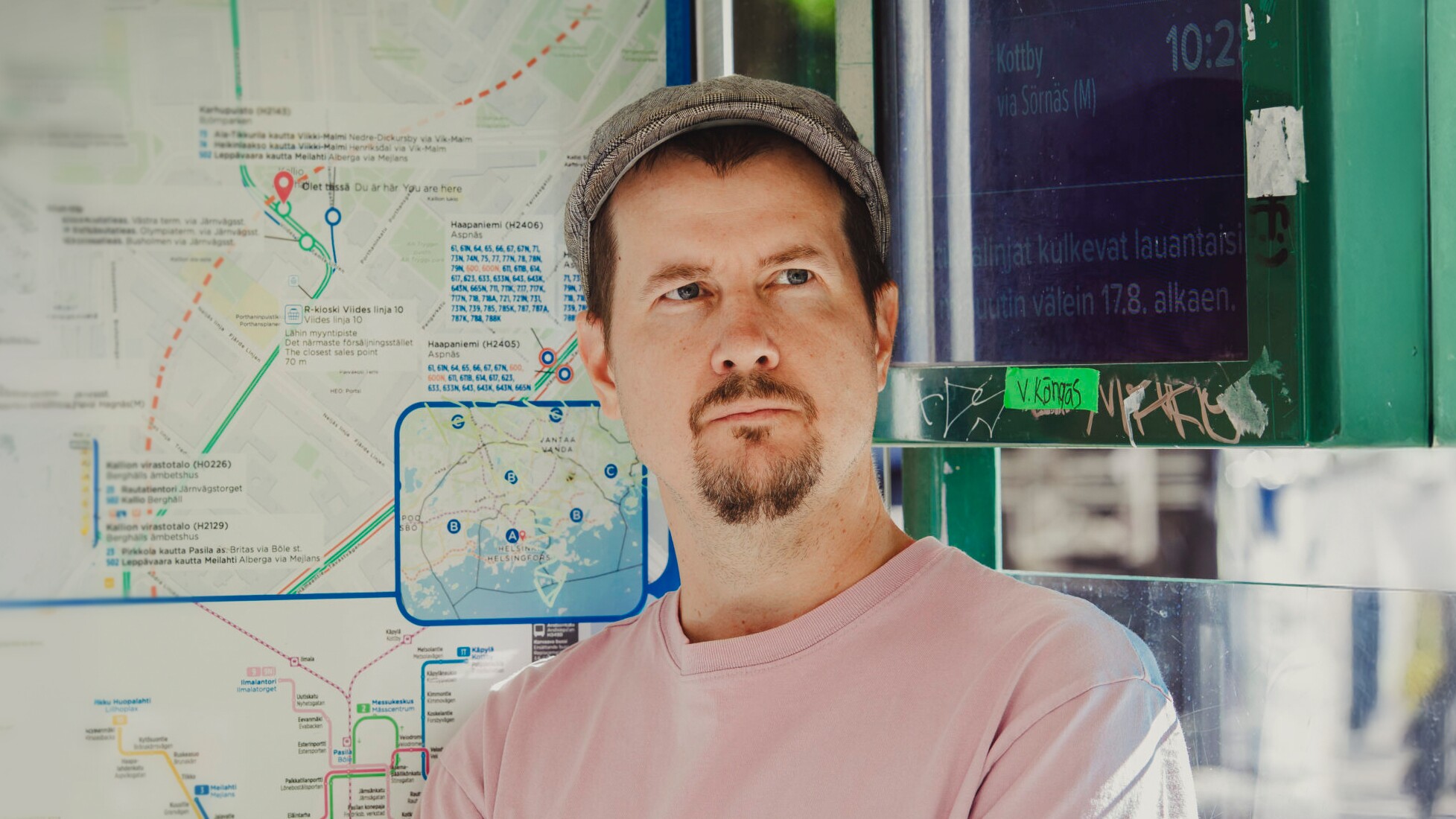 Antti Arnkilin kolumni: Jumalia on vaikea hylätä – WWF Suomi