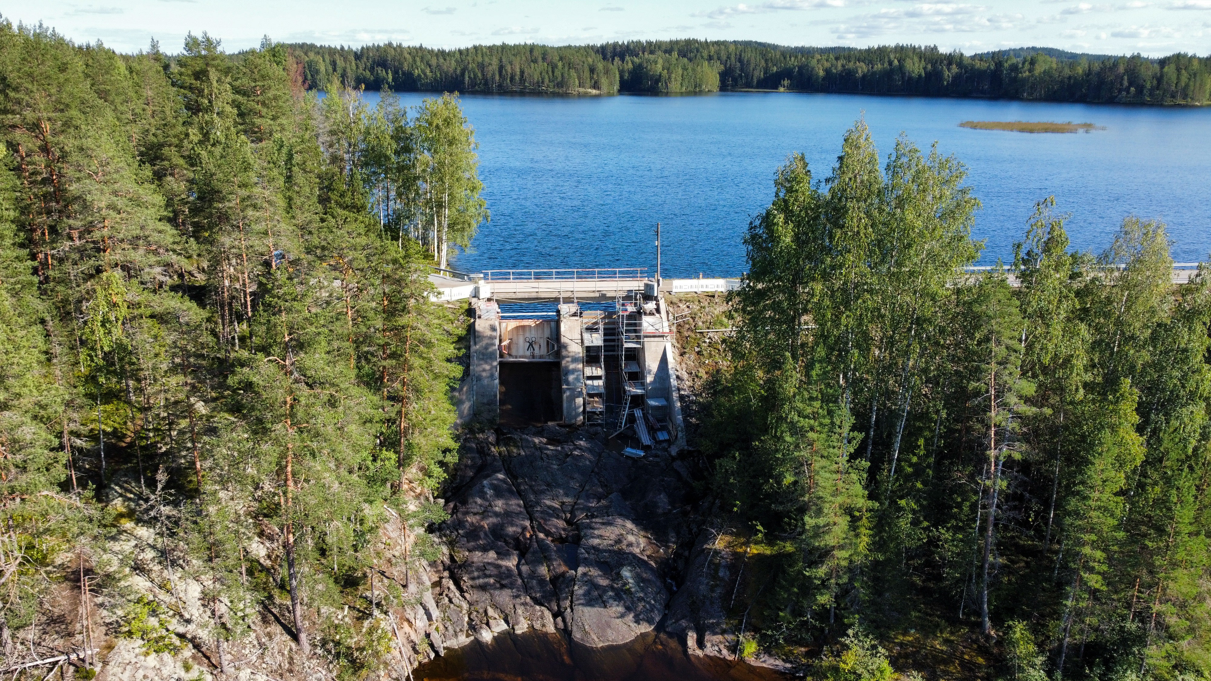 Paikalliset padonpurun puolesta – Palokin kosket halutaan vapaiksi ...